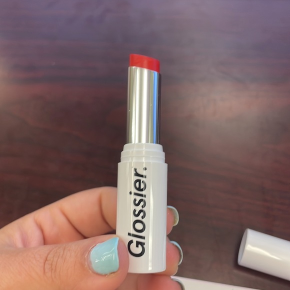 Glossier | Makeup | Glossier Generation G Sheer Matte Lipstick | Poshmark